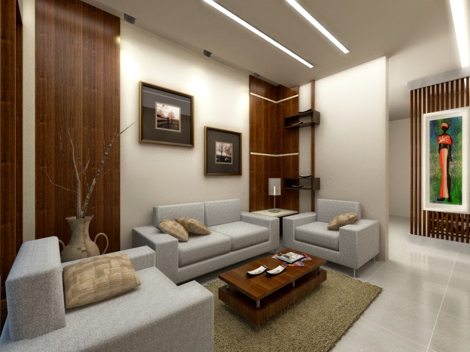 Cuplikan Modern Interior Design Terbaik di Indonesia ~ Kumpulan Model ...