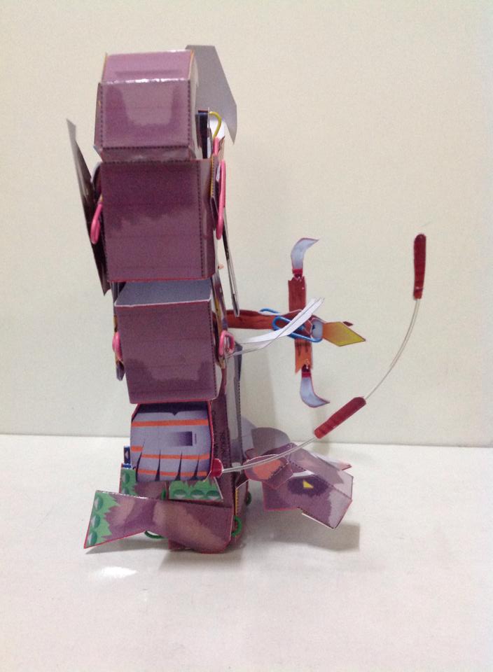 Foldabots Toy Preview Blog: 2015