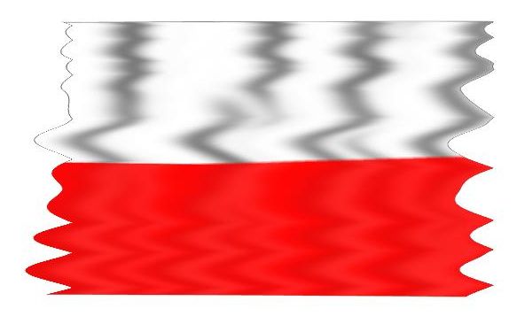 Dariusz Majewski - Blog: Inkscape - 3D Flag