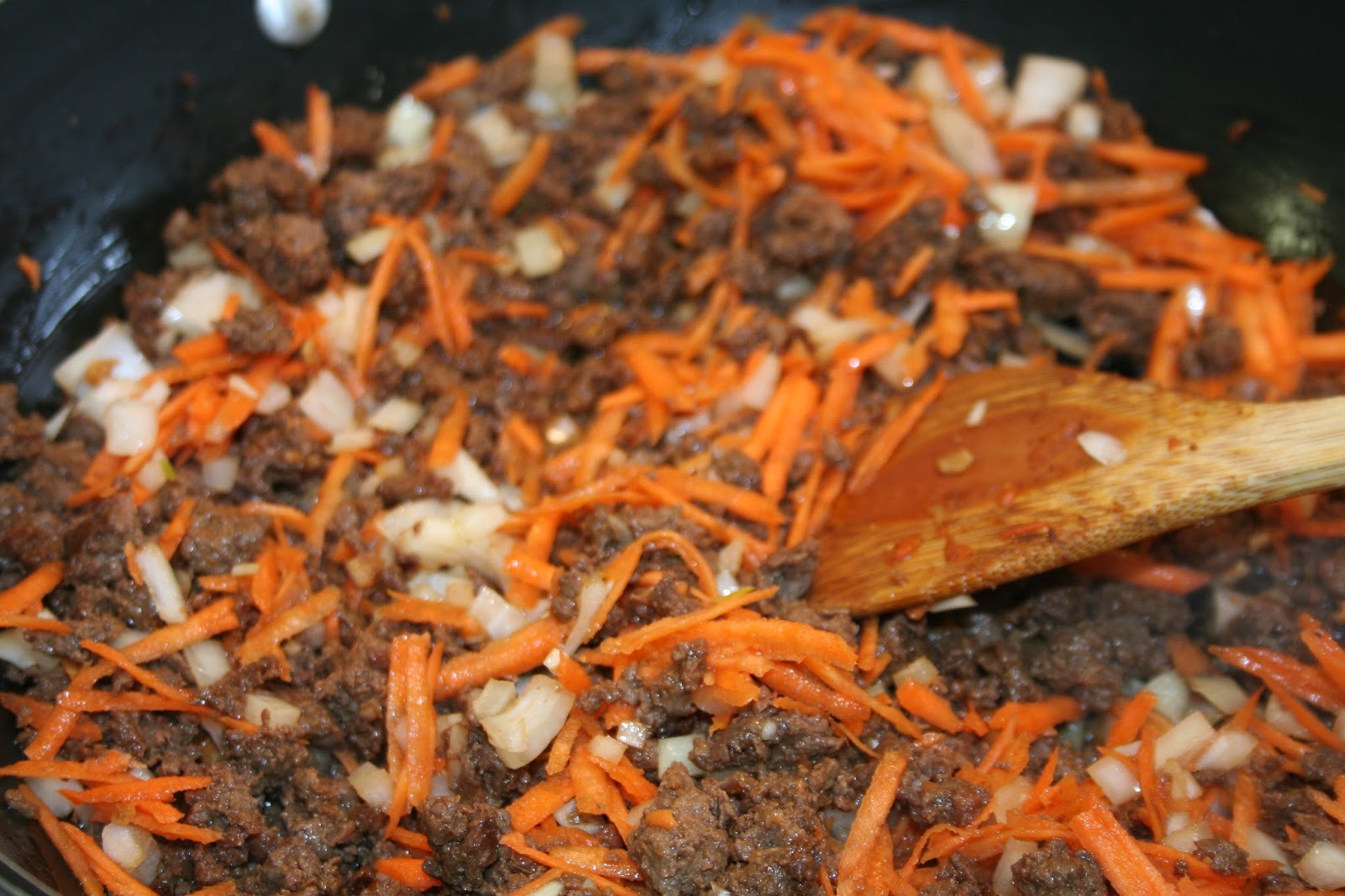 You have to cook it right: Venison Fried Rice