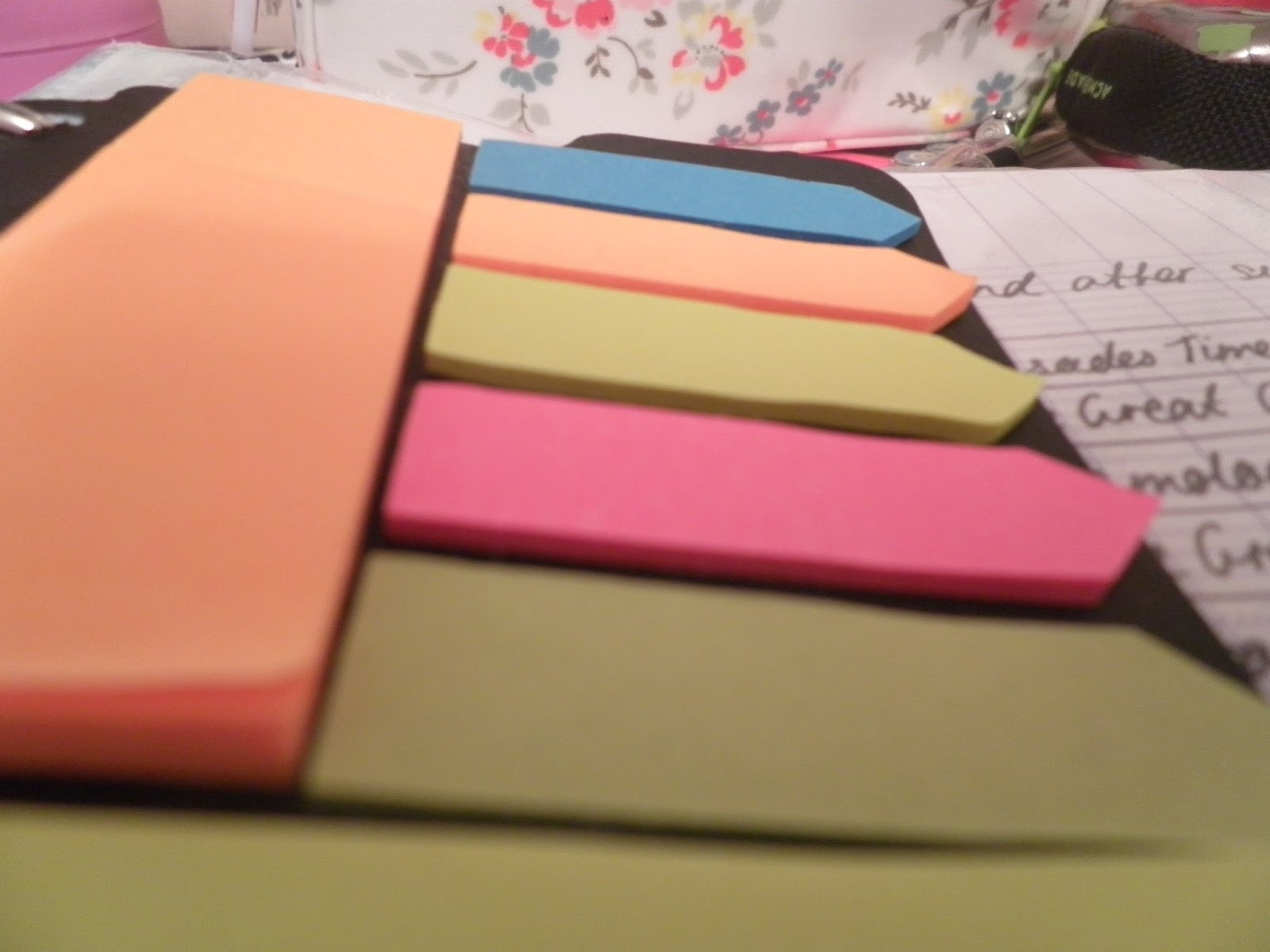 Hanntea: Revision Folder - AS Exams!