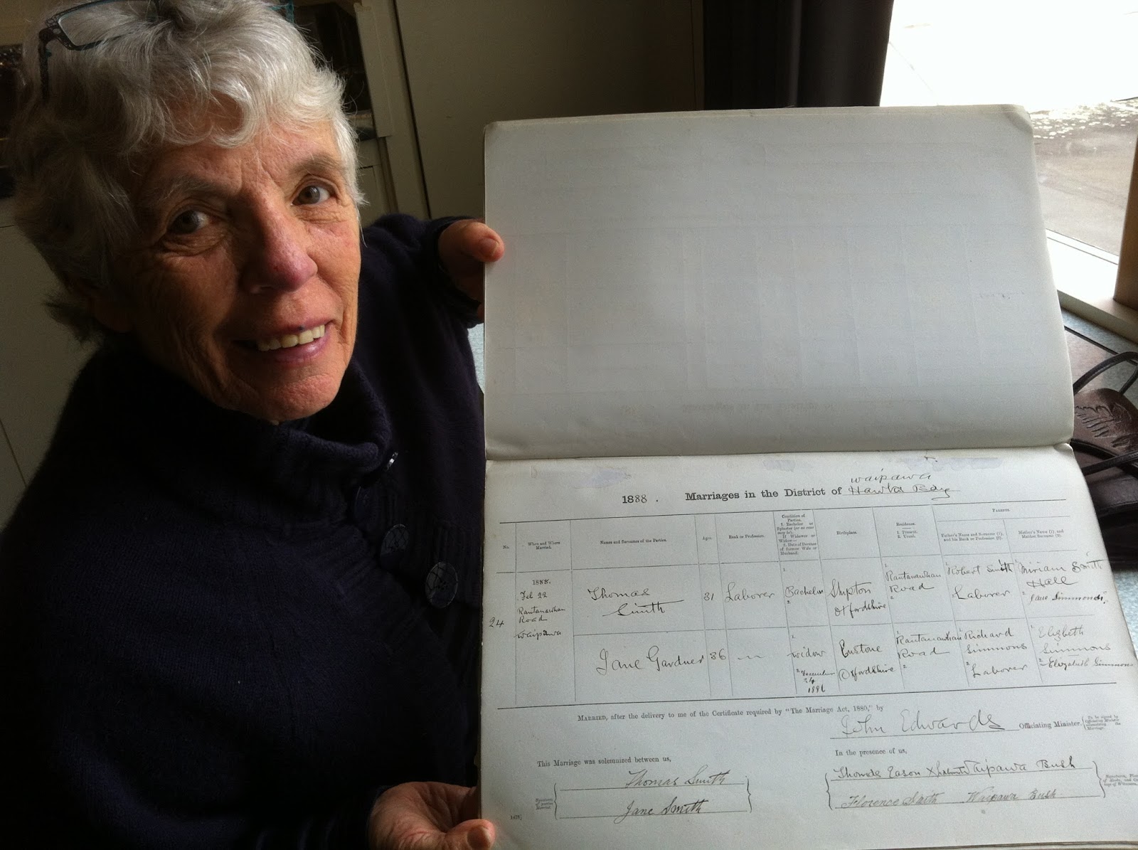 The Jane Simmons Story : Jane Simmons