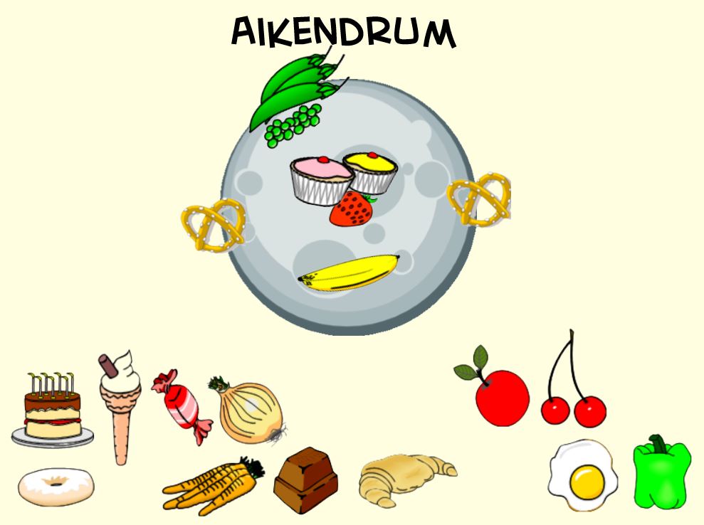 We Music @ HSES! ♫: Instrument Aikendrum