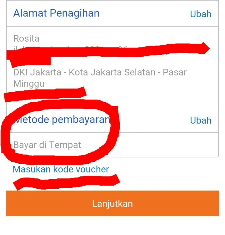 Lazada Bayar Di Tempat (COD) - Belanja Online