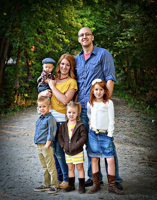 Jolene Huff Photography: The Mitchell Family