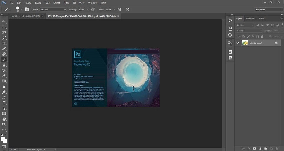 Adobe Photoshop CC 2018 Portable - Yogi'Share Adobe Photoshop CC 2018 Portable - Yogi'Share