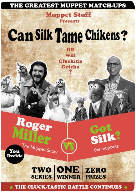 Muppet Stuff: Muppet Match-Up #4!