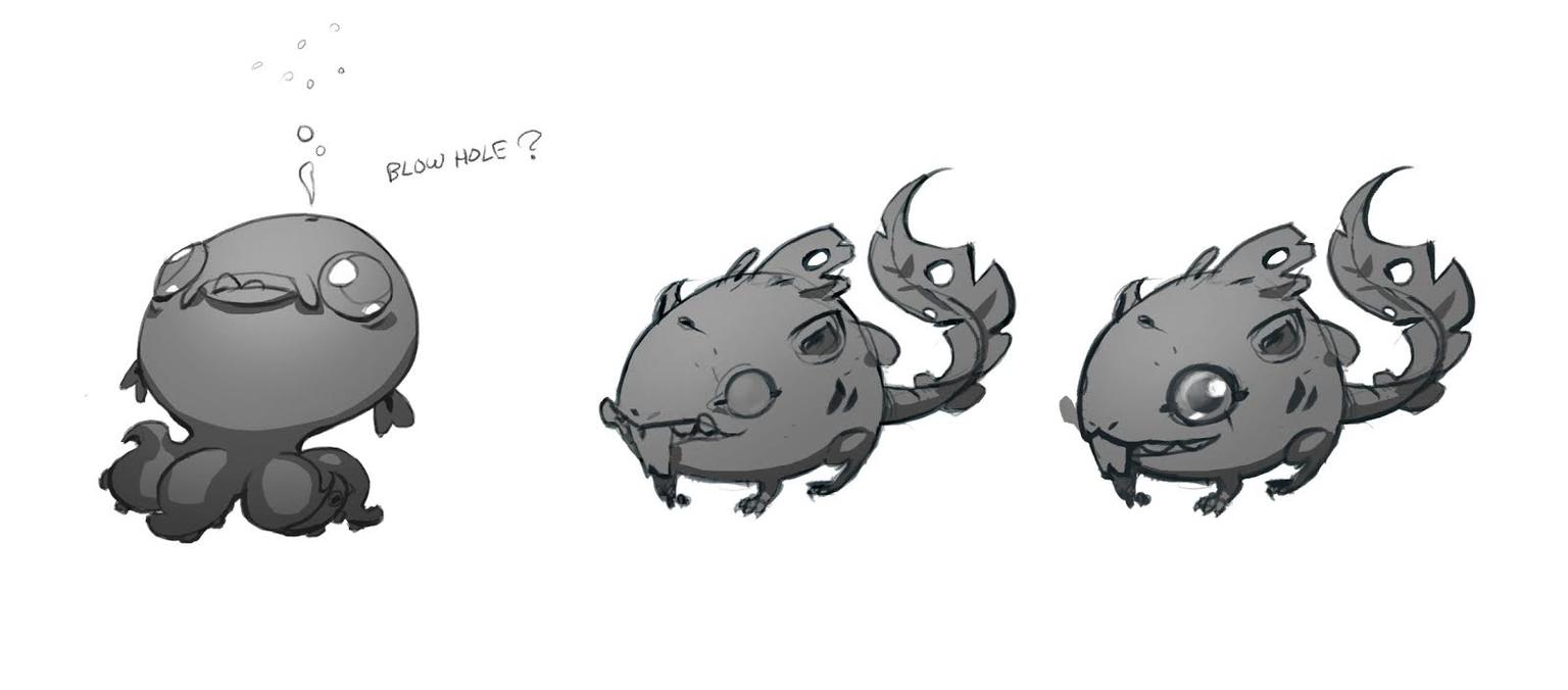 Surrender at 20: Red Post Collection: Origin of the Wharf Rat, Wrekz ...