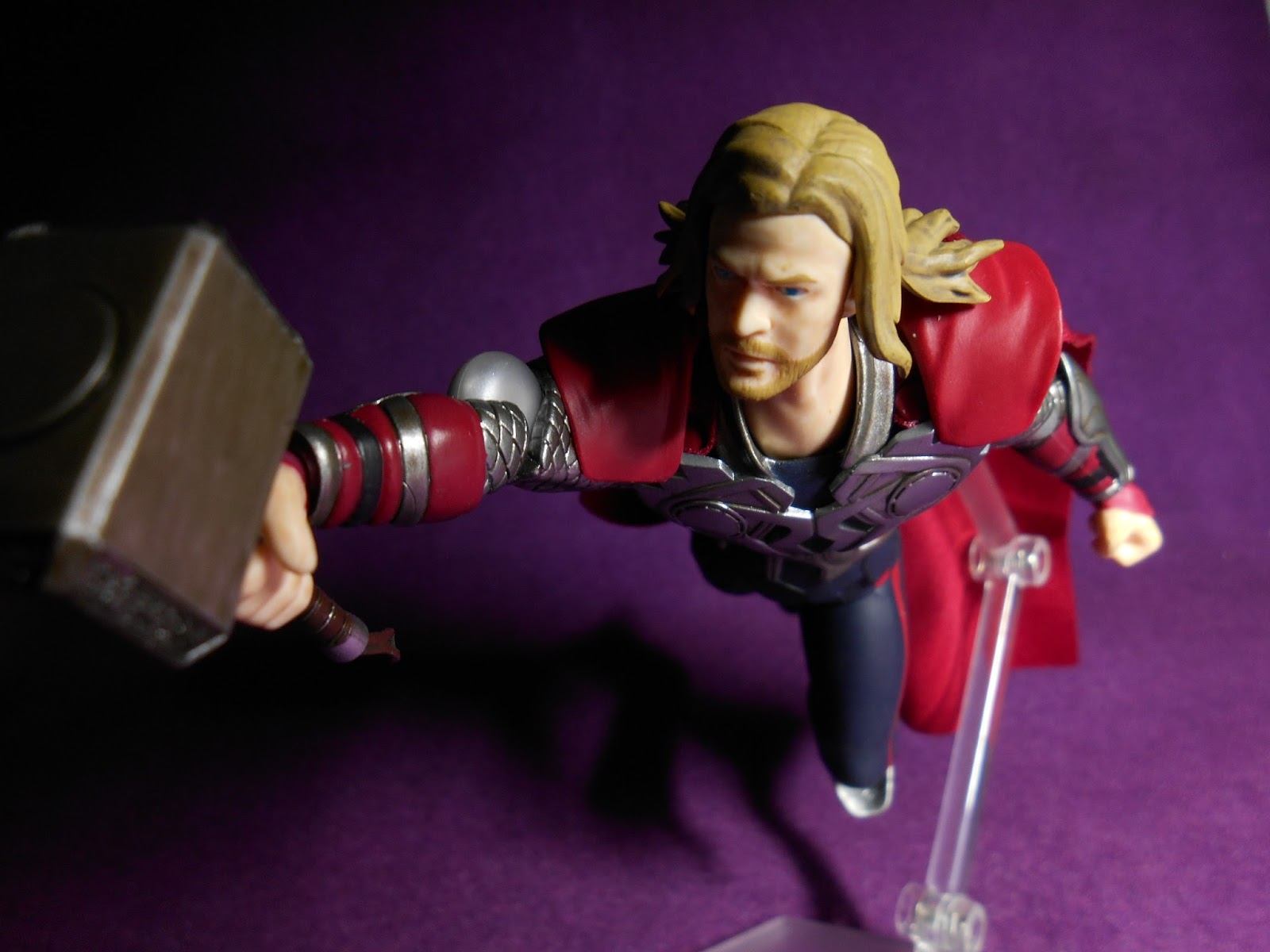 Review: figma Thor | Night's Corner
