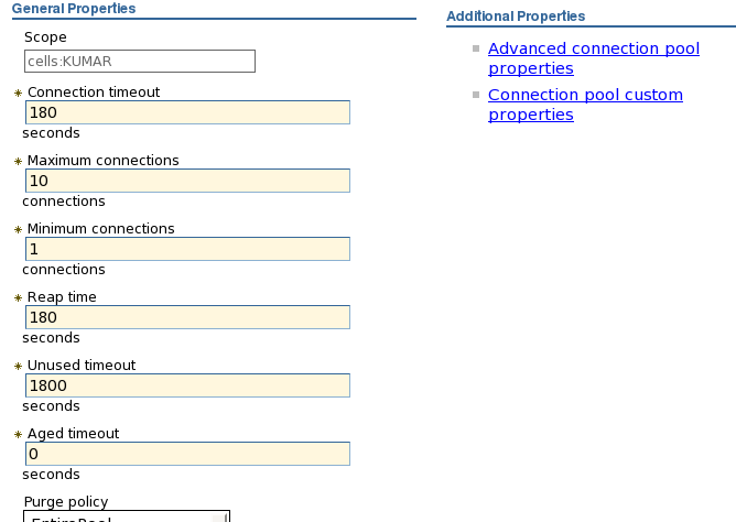 Middleware Technologies Oracle Datasource On Websphere Application Server