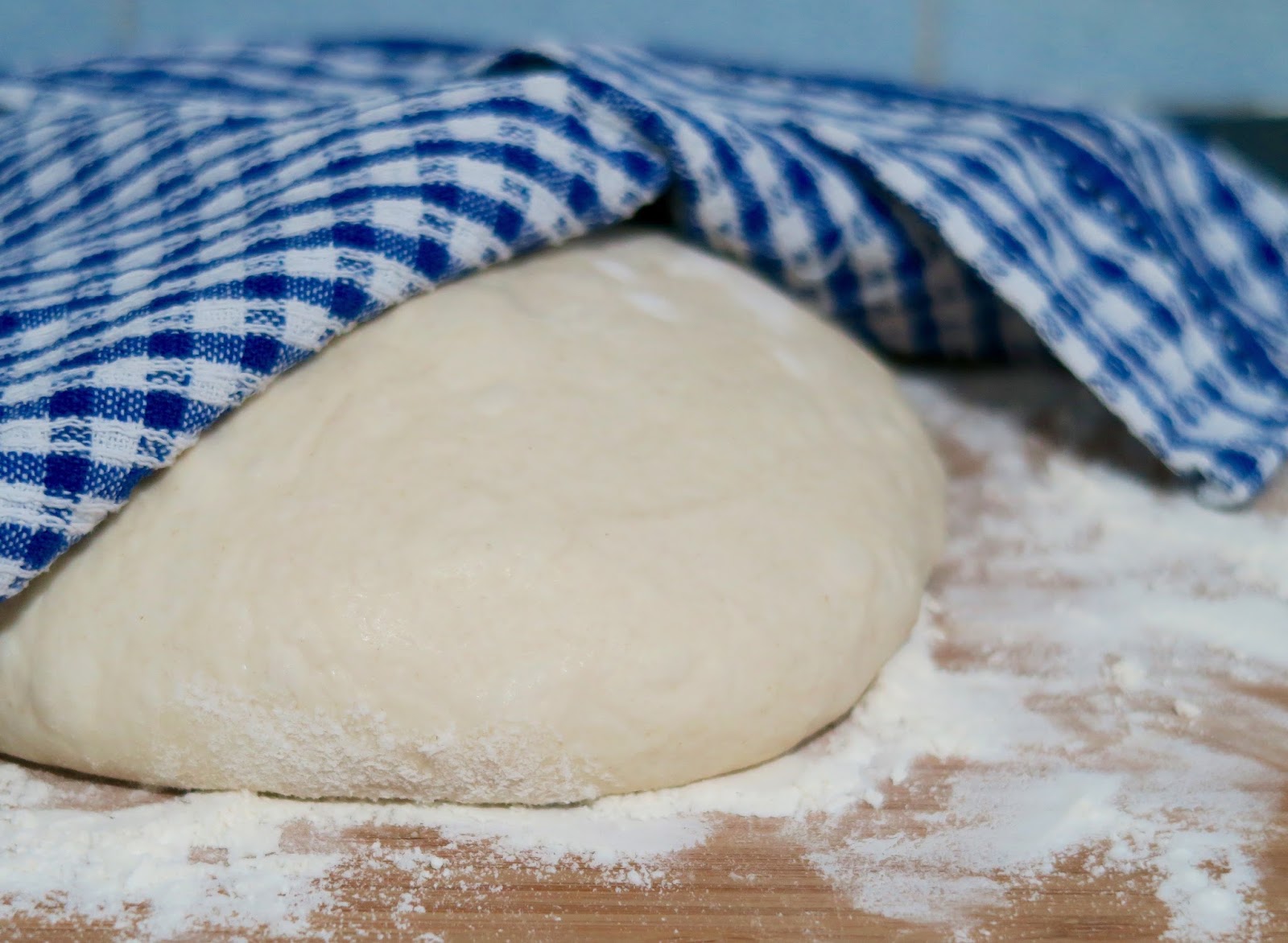 salt sugar & i: Pane Cafone - Neapolitan Peasant Bread from Gennaro's ...