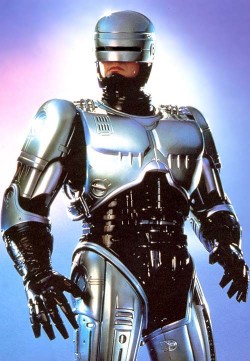 COMIC BOOK ARMY: ROBOCOP : PRIMERA IMAGEN : TURRA ESA MOVIDA