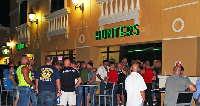 HUNTERS NIGHT CLUBS | Spirits Elevated: BEACH BEAR WEEKEND, Massive ...