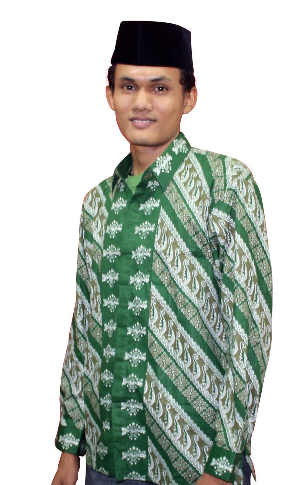 47+ Baru Baju Batik Ippnu