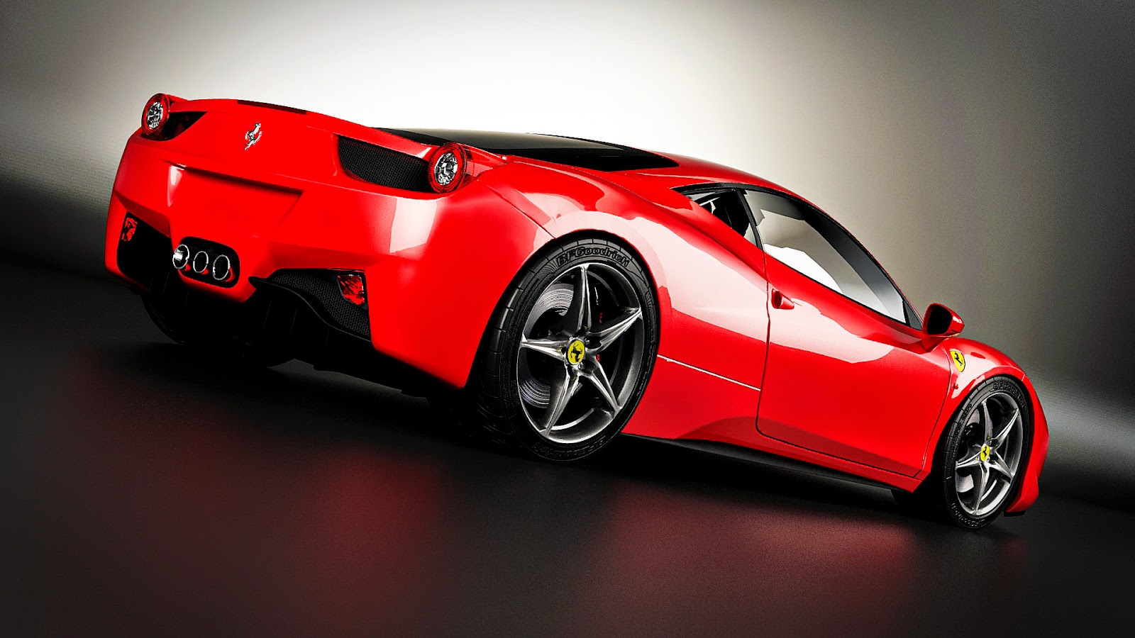 DAV Design ( Portofolio ): Car Design and Visualizer ( 3D Max )