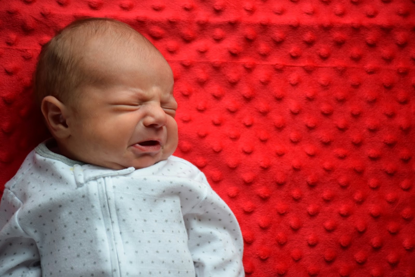 McBrides on the Go: So Grumpy!