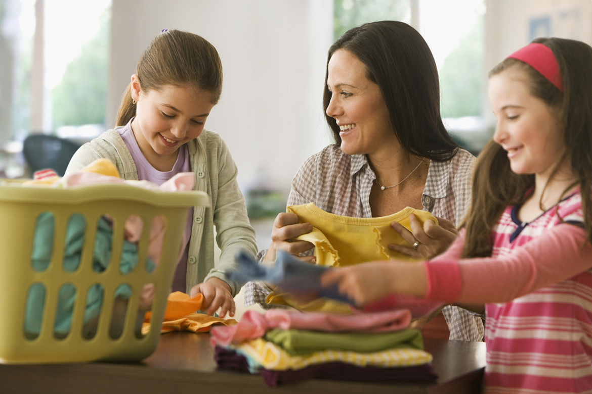 Cómo Ser una Madre Feliz