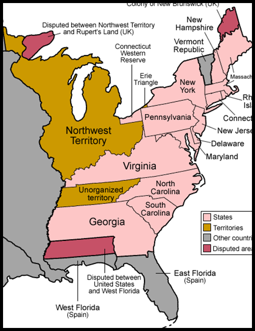 Callaway High Social Studies: New Nation