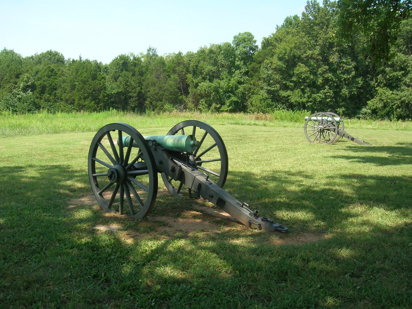 J's Miniature Civil War: Stones River Battlefield. Part 2: The Battlefield