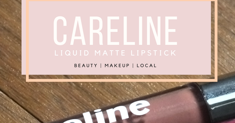 Careline Liquid Matte Lipsticks Review and Swatches | From Manila with ...