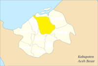 Kode Pos Kecamatan Kuta Alam, Kota Banda Aceh - Kode Pos Indonesia