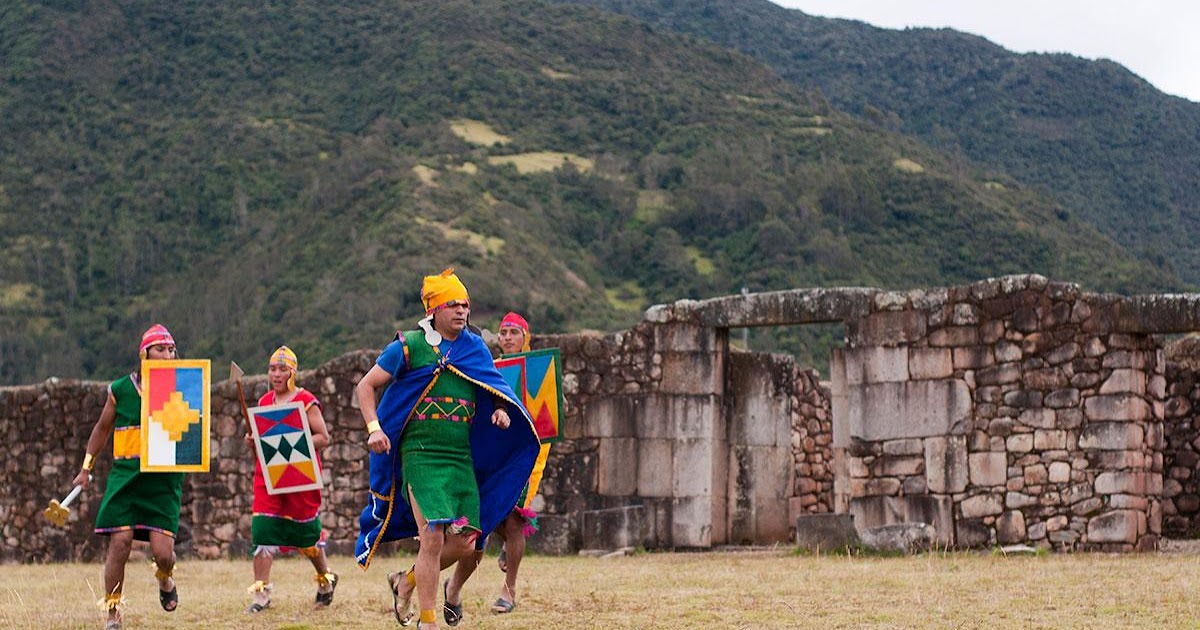 ECUADOR: Vilcabamba The Valley of Longevity Where Villagers Exaggerate ...