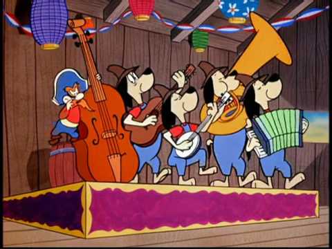 SATURDAY MORNINGS FOREVER: THE PORKY PIG SHOW