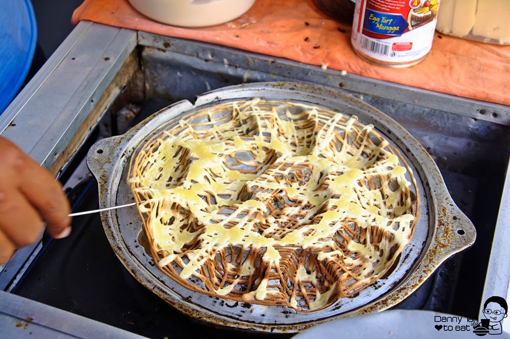 Kue Cubit and Kue Laba-Laba ~ DANNY LOVE TO EAT