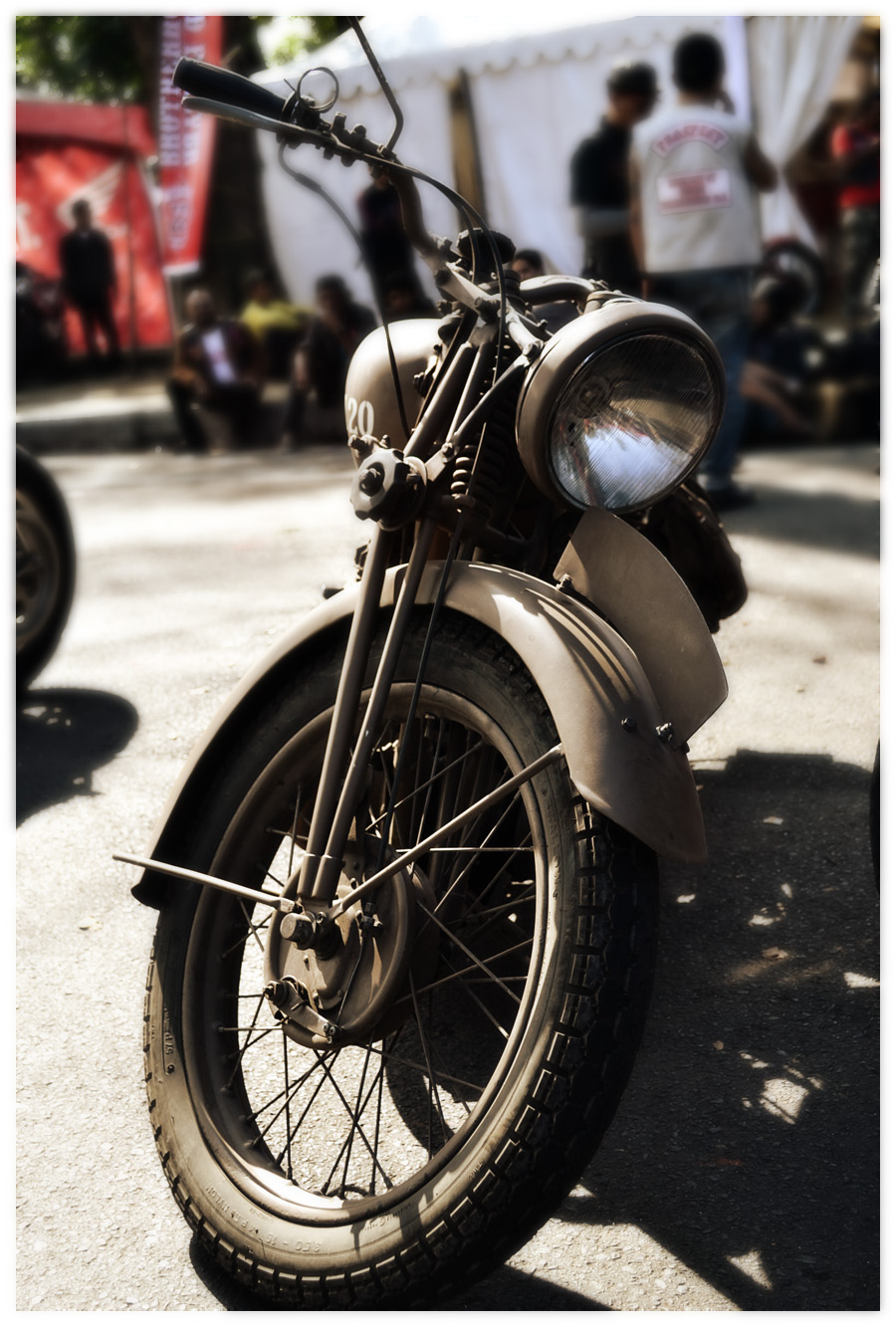 HARLEY DAVIDSON MOTOR CLUB CELEBRATION IN BANDUNG GALLERY | BESIDE MY SCENE