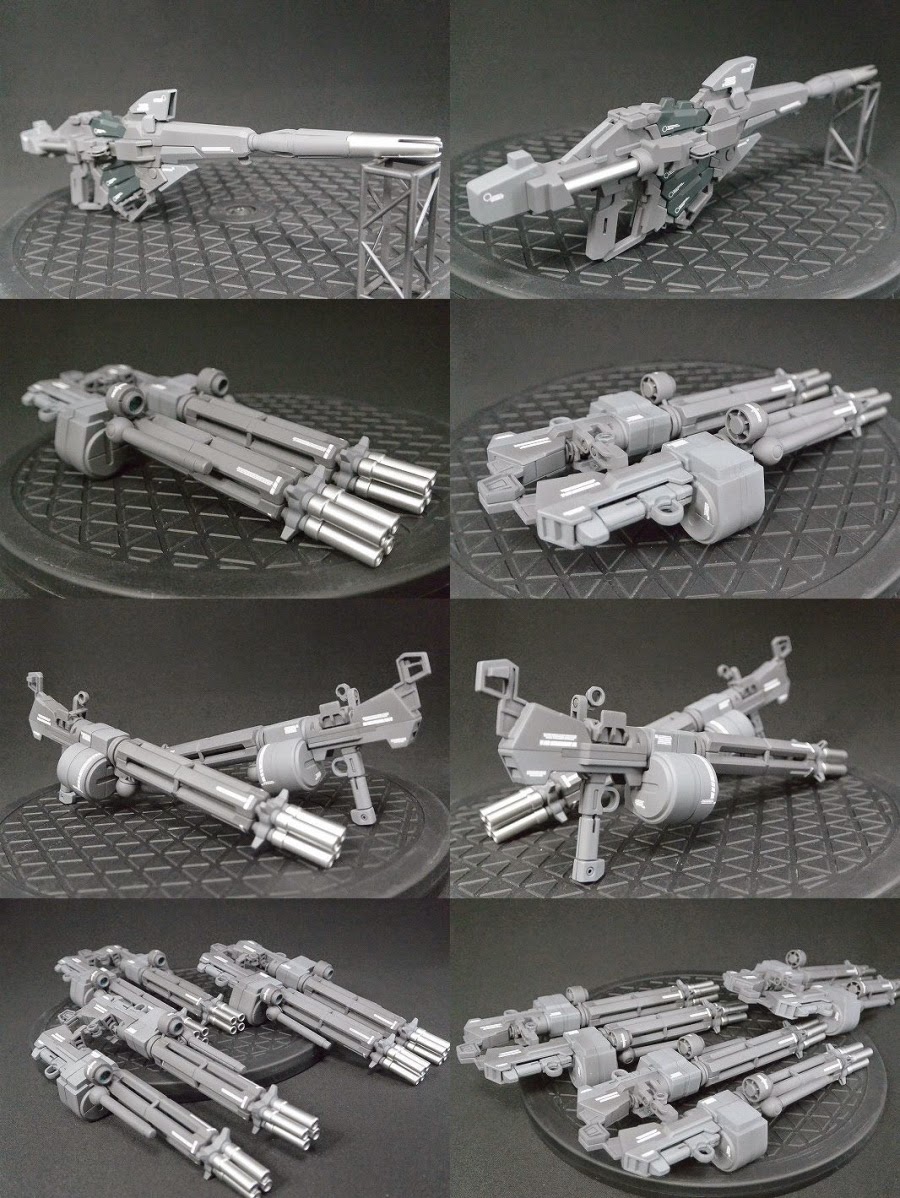 GUNDAM GUY: PG 1/60 Unicorn Gundam 02 Banshee + Full Armor Part Set ...