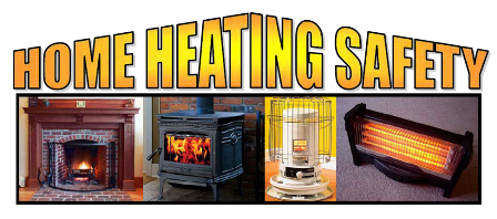 CFN - CALIFORNIA FIRE NEWS - CAL FIRE NEWS : NFPA: Home Heater Safety