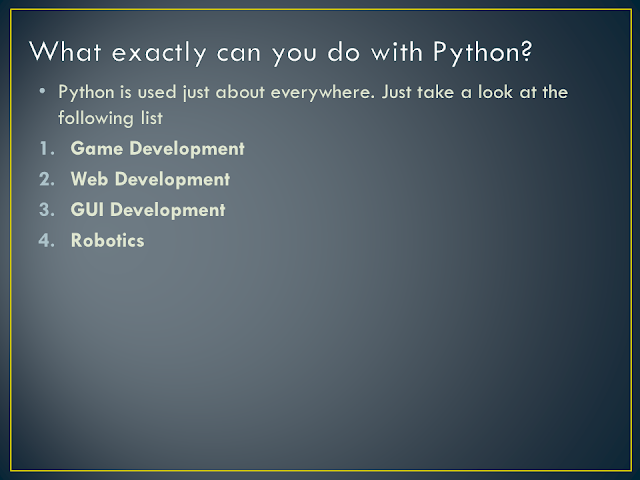 CS Basic Tutor : Activities for students: Python Programming