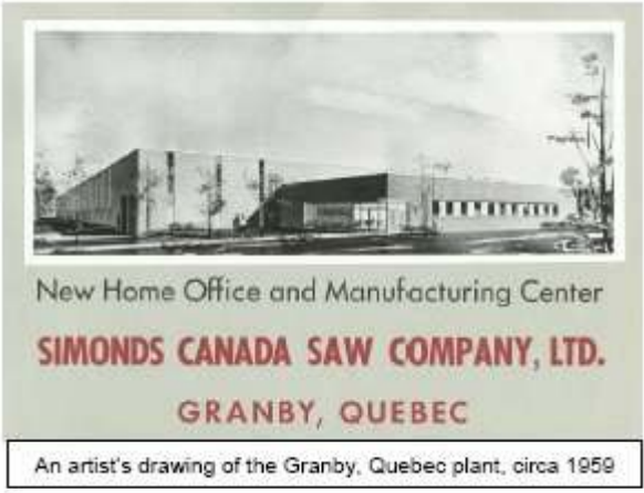 The Valley Woodworker: Simonds Crescent Saw Tools