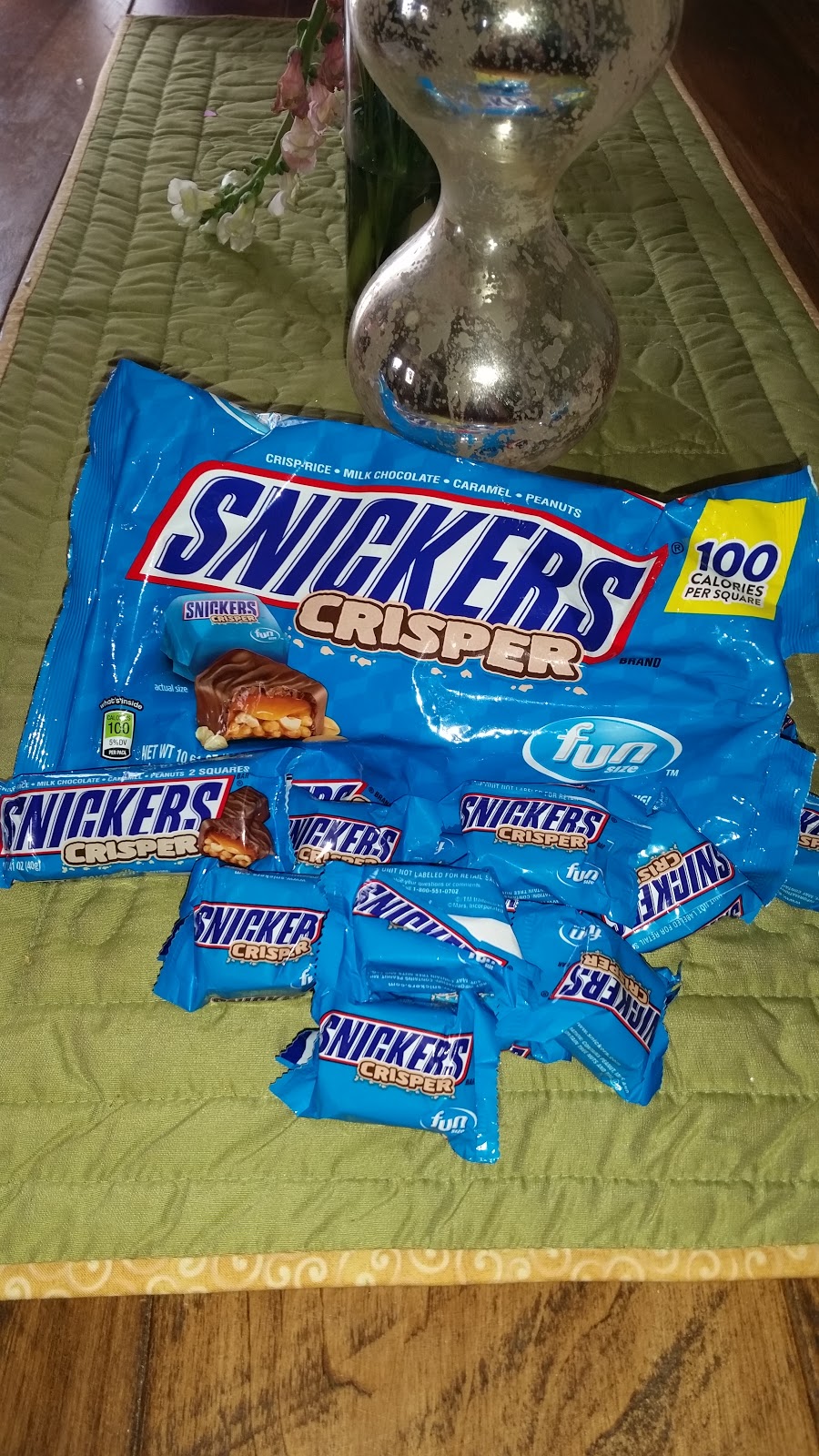 Satisfy Your Sweet Tooth with SNICKERS Crisper #satisfaction #spon ...