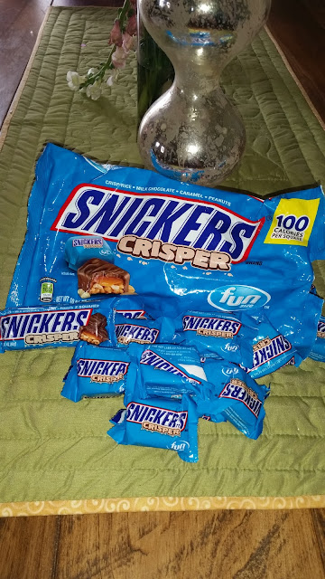 Satisfy Your Sweet Tooth with SNICKERS Crisper #satisfaction #spon ...