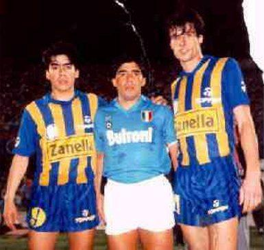 Futbolistas de Rosario Central: Hugo Galloni