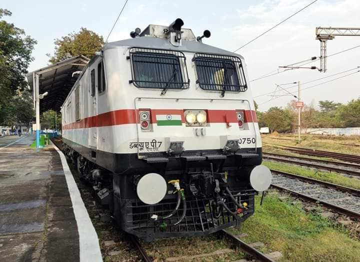 Chittaranjan Locomotive Works - Asia's Largest Electric Loco Hub ...