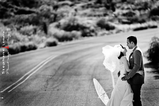 {Real Wedding} : Bianca + Omar by Stephane Lemaire - Belle The Magazine