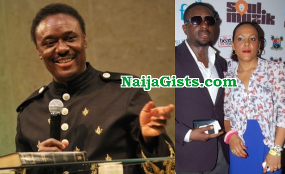 Pastor Chris Okotie Sleeping With Emeka Ike's Ex-wife Emma - Oruma Michael Alleges - NaijaGists ...
