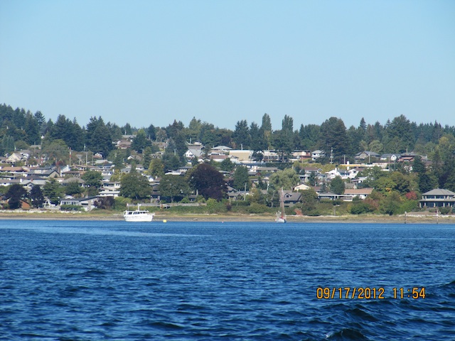 The Comox Valley - A Pictorial View: Town of Comox - Recreation and Sports