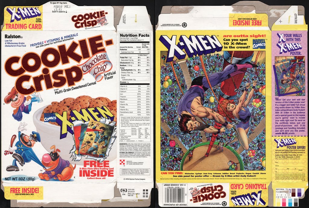 Cookie Crisp Games