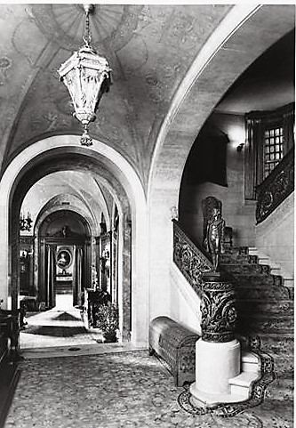 Daytonian in Manhattan: The Edward S. Harkness Mansion - 1 East 75th Street