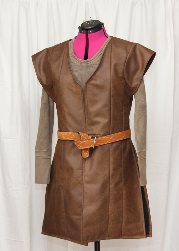 Learn-Something-New: The Hobbit Costume Projects: Fili Vest