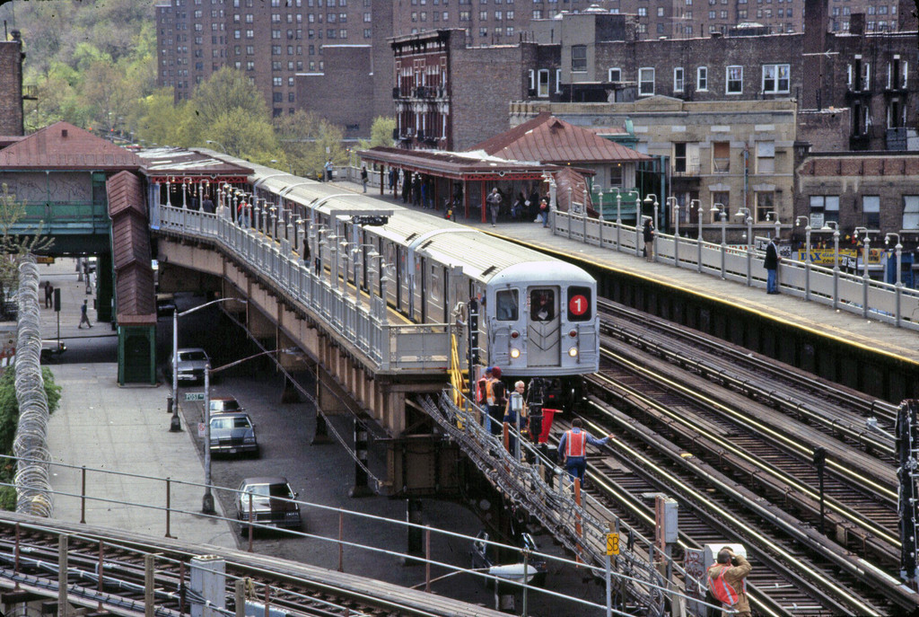 50 Rare and Interesting Photographs of the New York City Subway in the ...