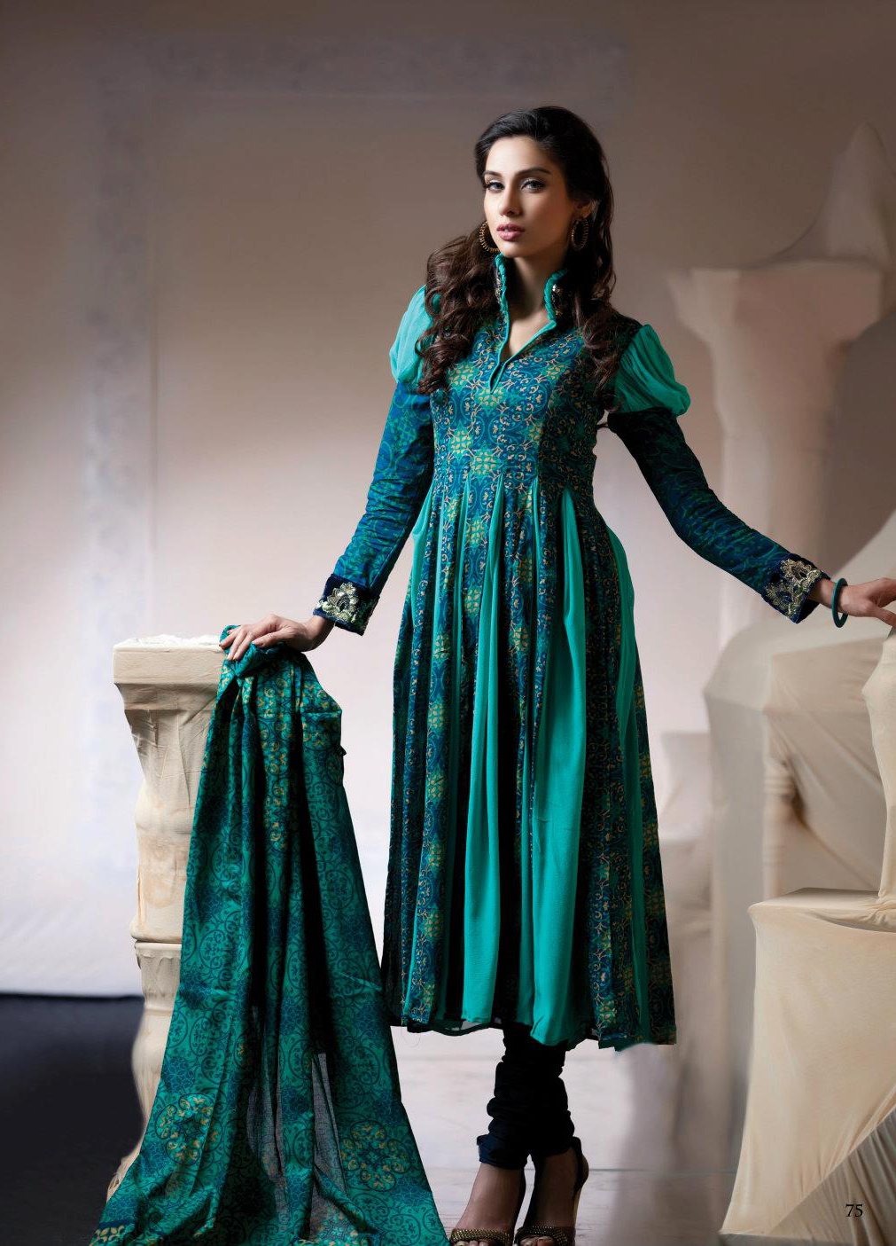 Firdous Collection 2012 | Exclusive Summer Lawn Collection of 2012 ...