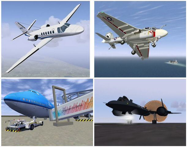 4URTAINMENT REVIEWS: PRO Flight Simulator