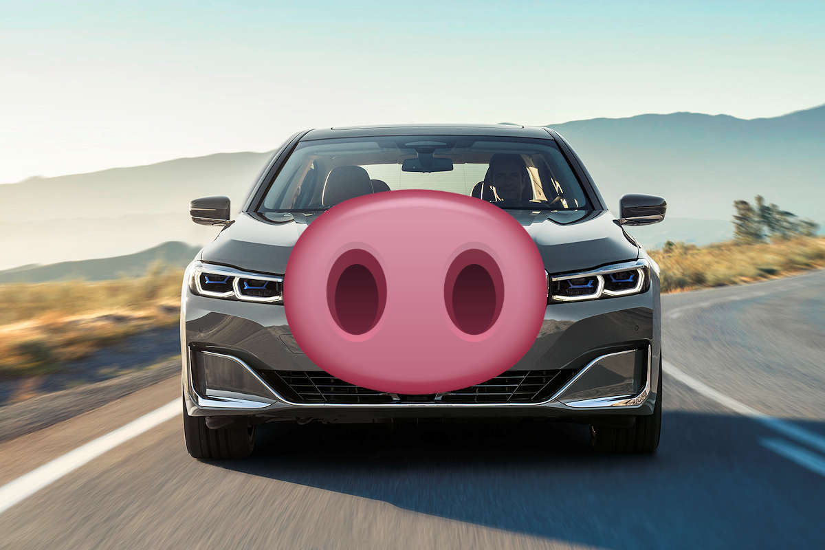 There's Some Interesting Tech and Luxury Behind the BMW 7 Series's ...