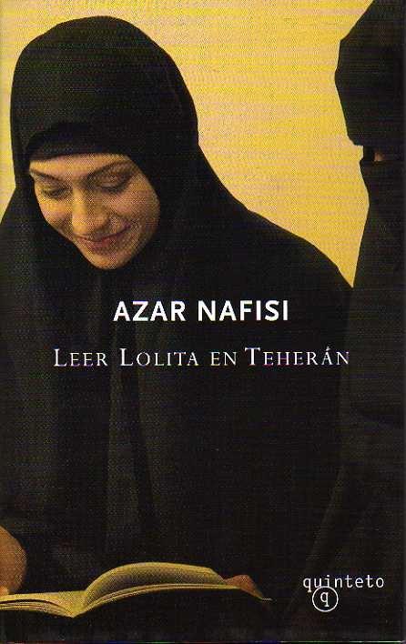 GRUPO LI PO: Irán alumbró la primavera árabe. Entrevista a AZAR NAFISI ...