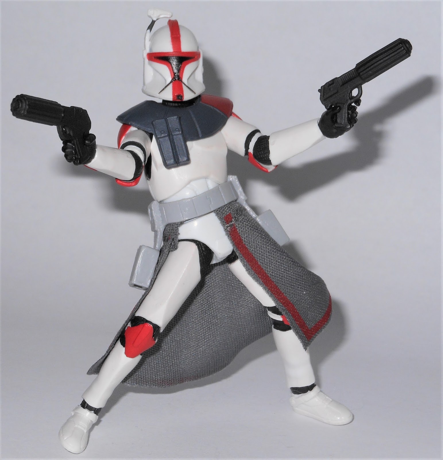 Figuras de Acción A Go-Gó: ARC TROOPER COMMANDER (STAR WARS: THE ...