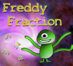 Changing Education Through iPods: Freddy Fraction 4th Grade Math SOL 4.3